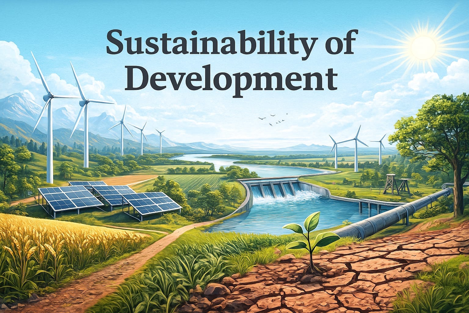Development Class 10 Notes – Full CBSE Guide